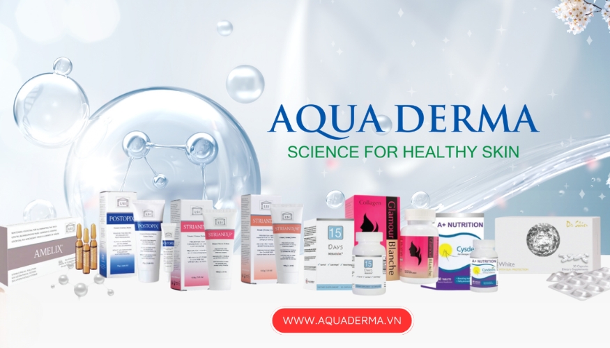 Công ty TNHH Aqua Derma